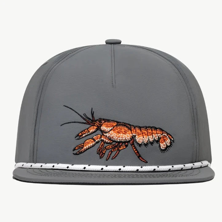 Bajio Crayfish Performance Hat – Musky Fool