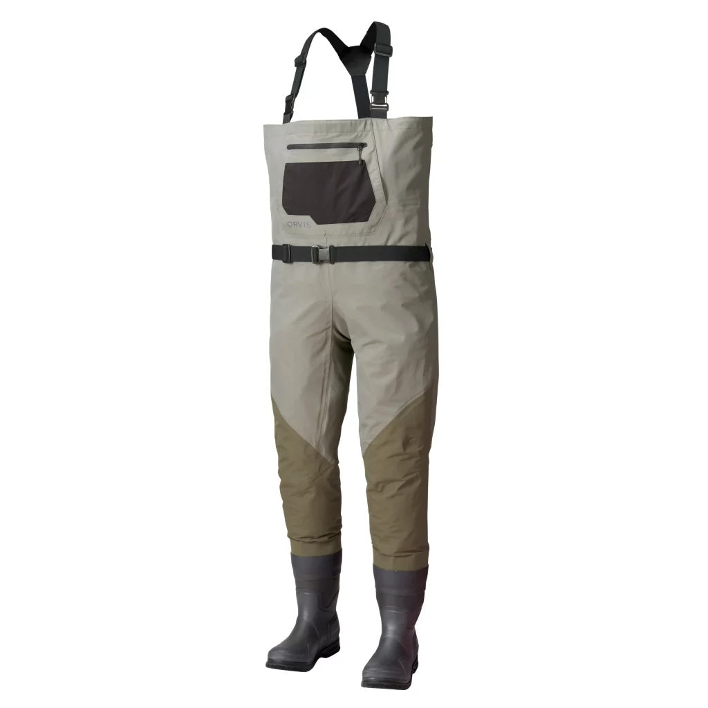 Orvis Clearwater Bootfoot Waders – Musky Fool