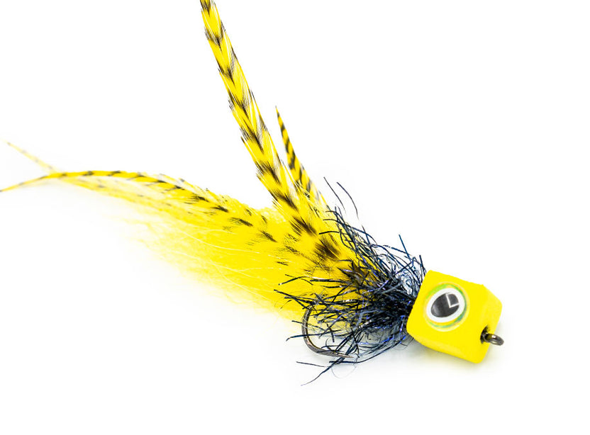Fly Tying Tutorials – Musky Fool