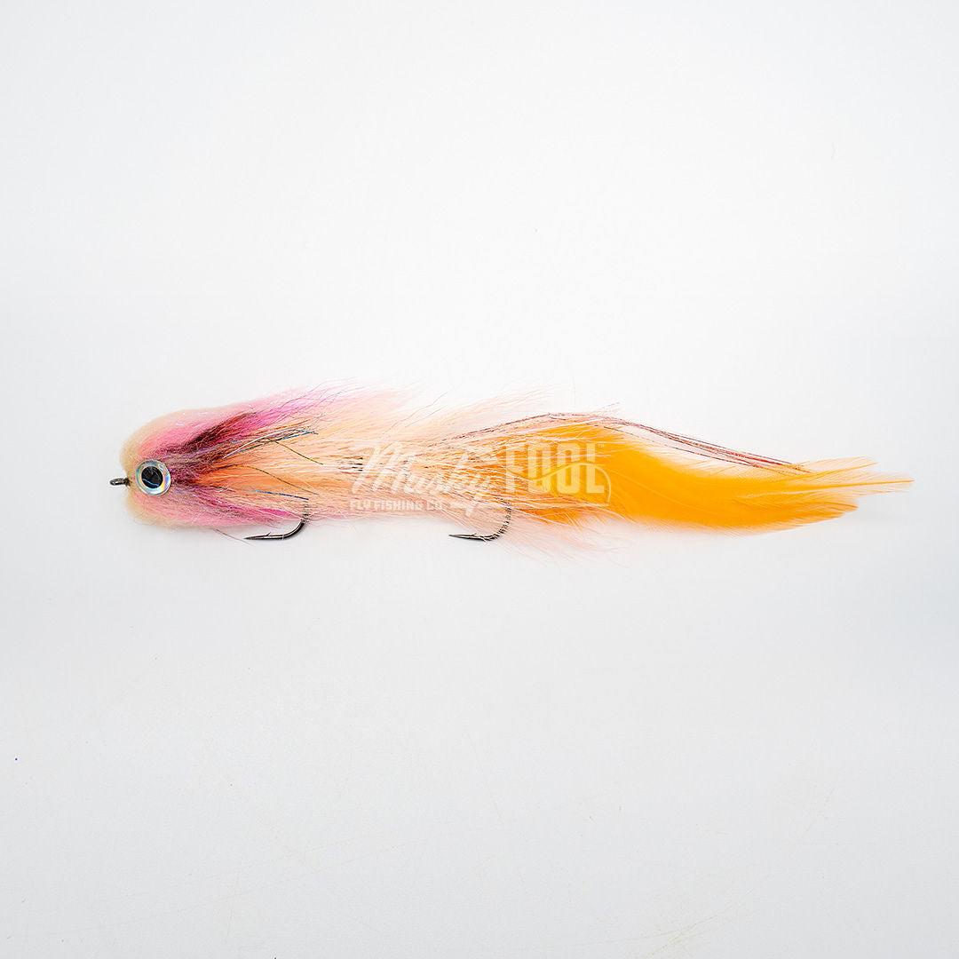 Adaptive Fly Slippery Devil Double Fly – Musky Fool