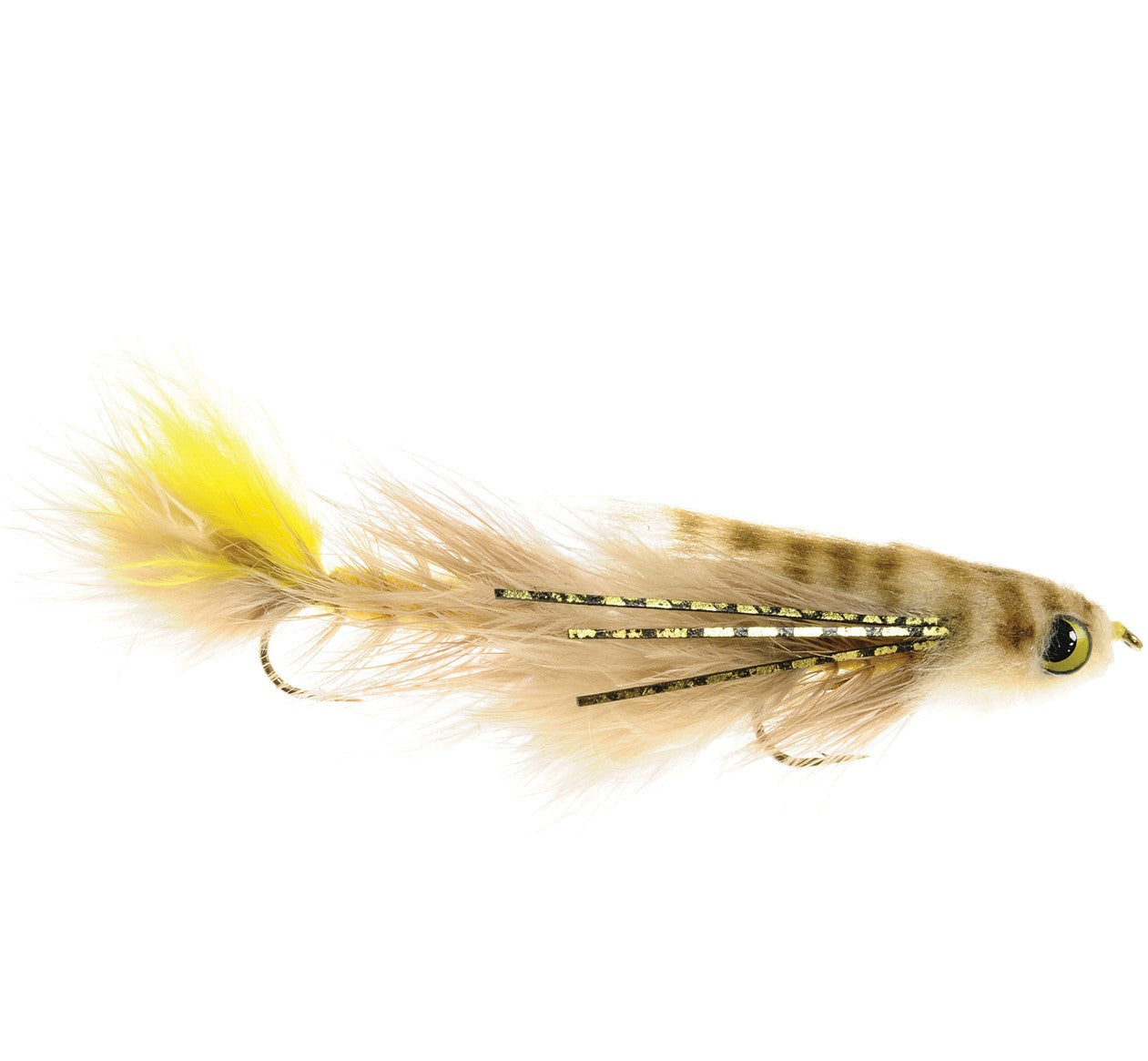 Umpqua Baby Gonga Fly – Musky Fool