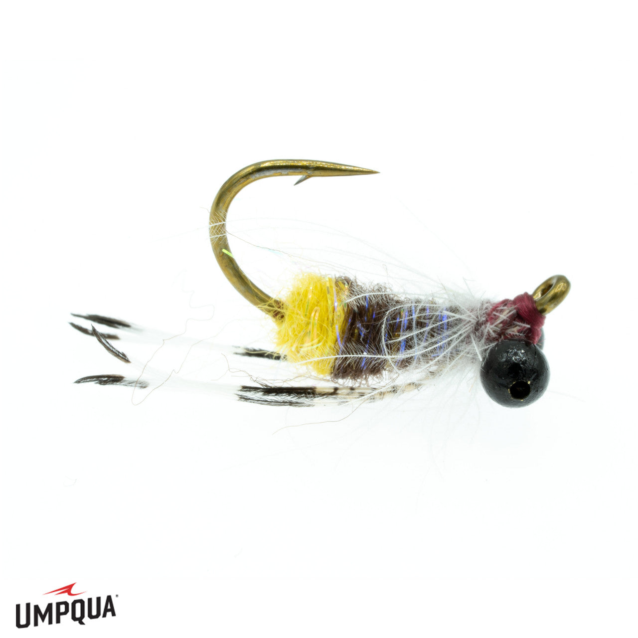 Umpqua Eakins' Hipster Dufus Fly – Musky Fool