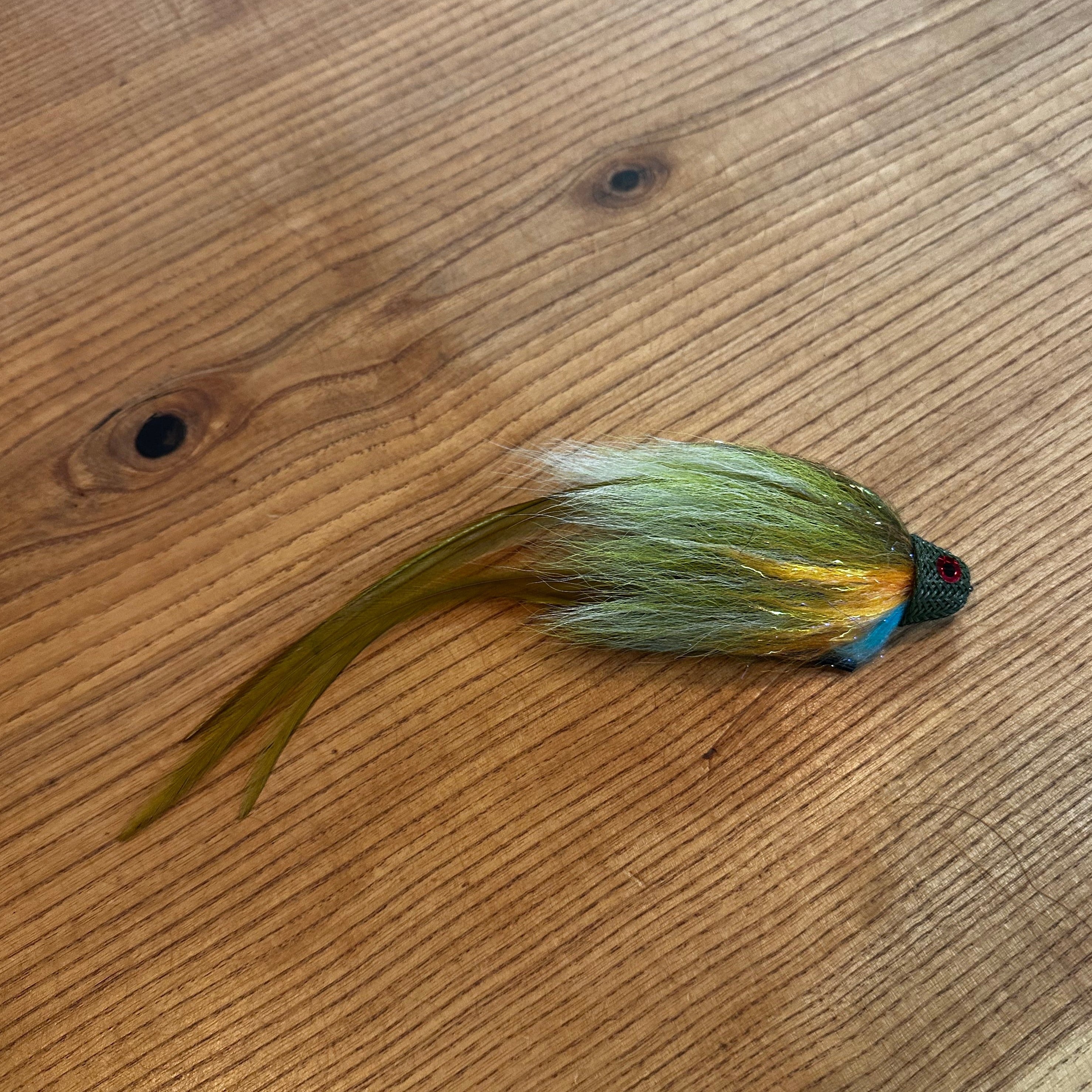 Chasin 50's Single T-Bone Musky Fly – Musky Fool