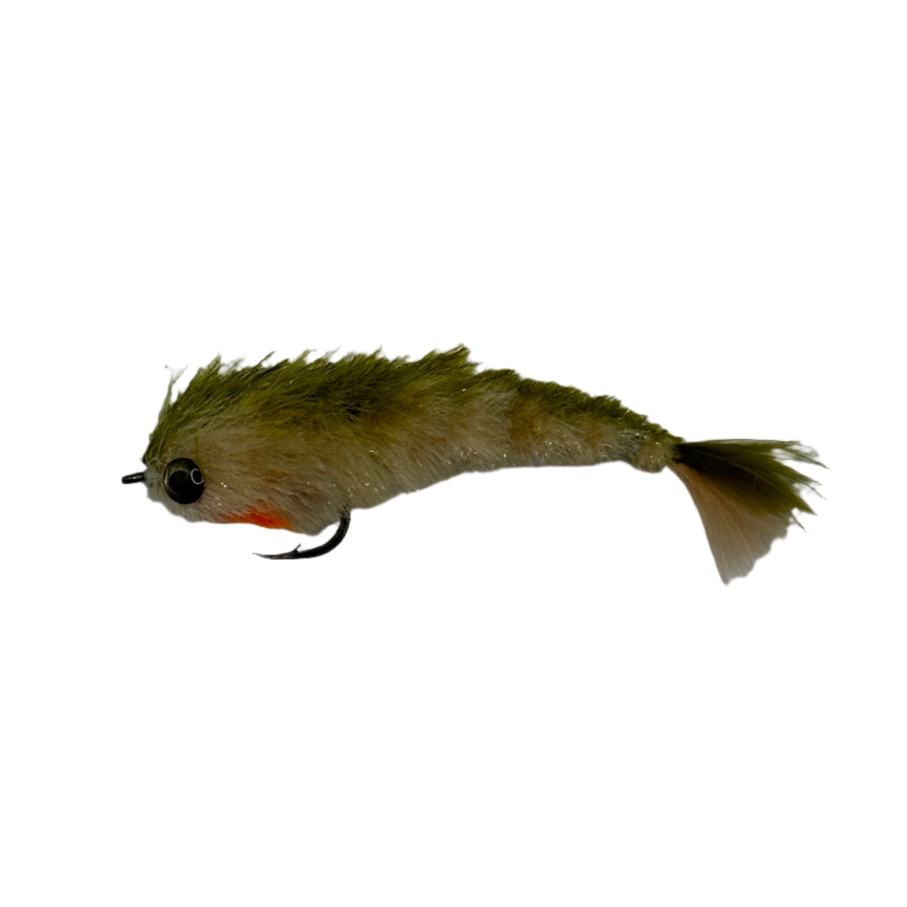 Fly Men Finesse Weighted Changer 3.5" – Musky Fool