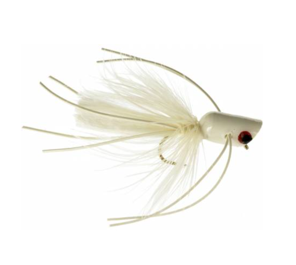 Umpqua Micro Popper – Musky Fool