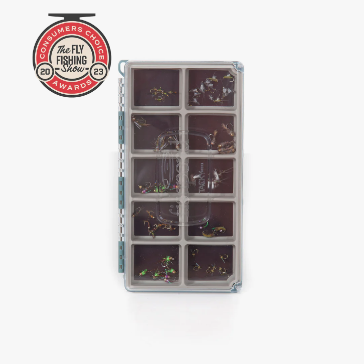 Tacky Original RiverMag Fly Box – Musky Fool
