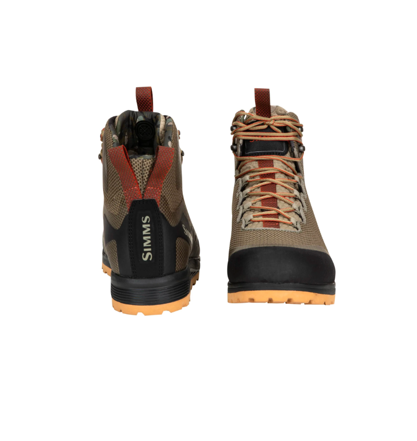 Simms Men's Flyweight Access Wading Boot - Vibram Sole – Musky Fool Simms Men's Flyweight Access Wading Boot - Vibram Sole – Musky Fool
