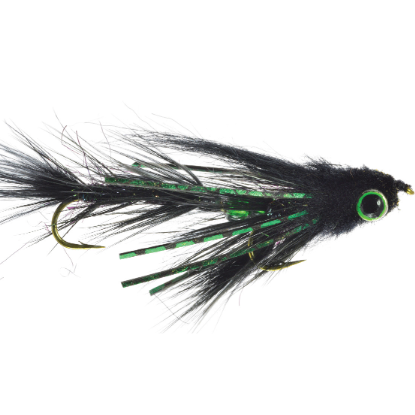Umpqua Baby Gonga Fly – Musky Fool
