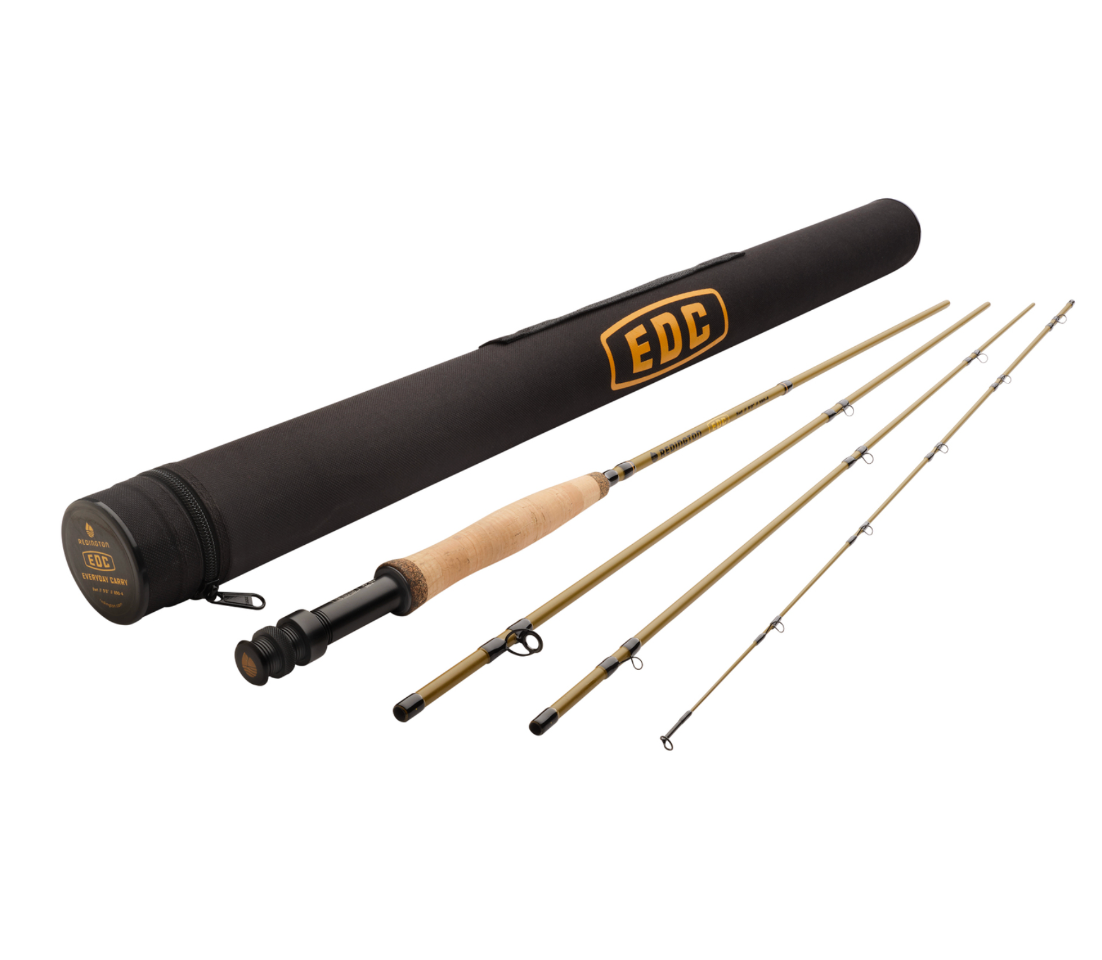 Redington EDC Fly Rod – Musky Fool