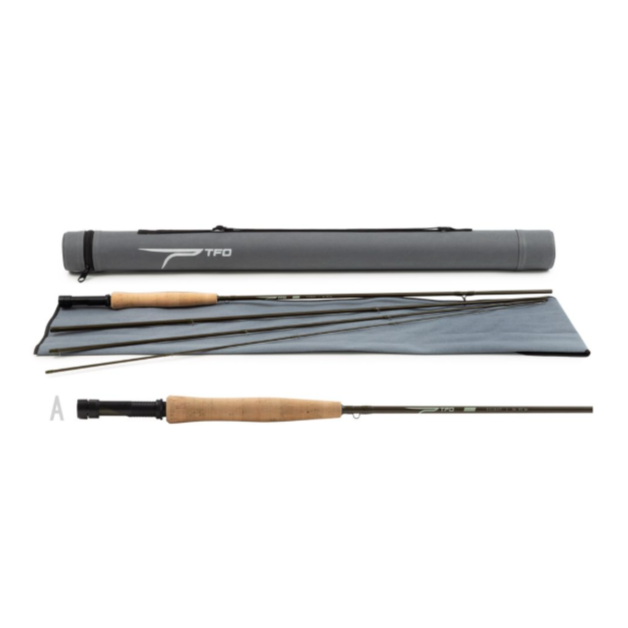 Temple Fork Outfitters Stealth Fly Rod – Musky Fool