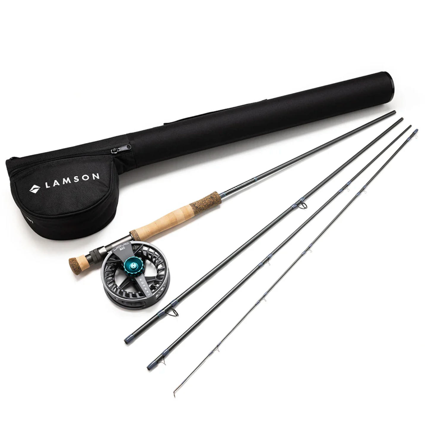 Lamson Liquid Max Fly Rod Outfit (Unlined) – Musky Fool