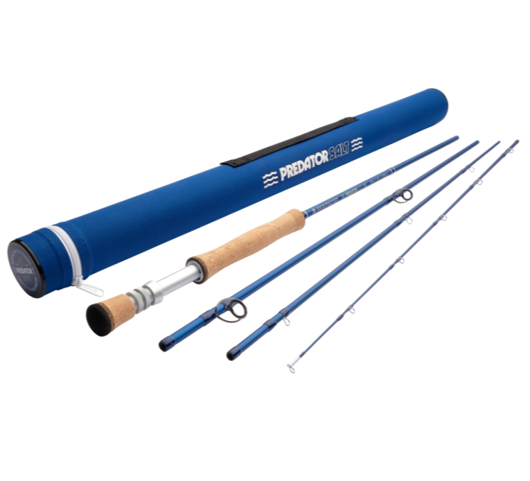 Redington Predator Salt Fly Rod – Musky Fool