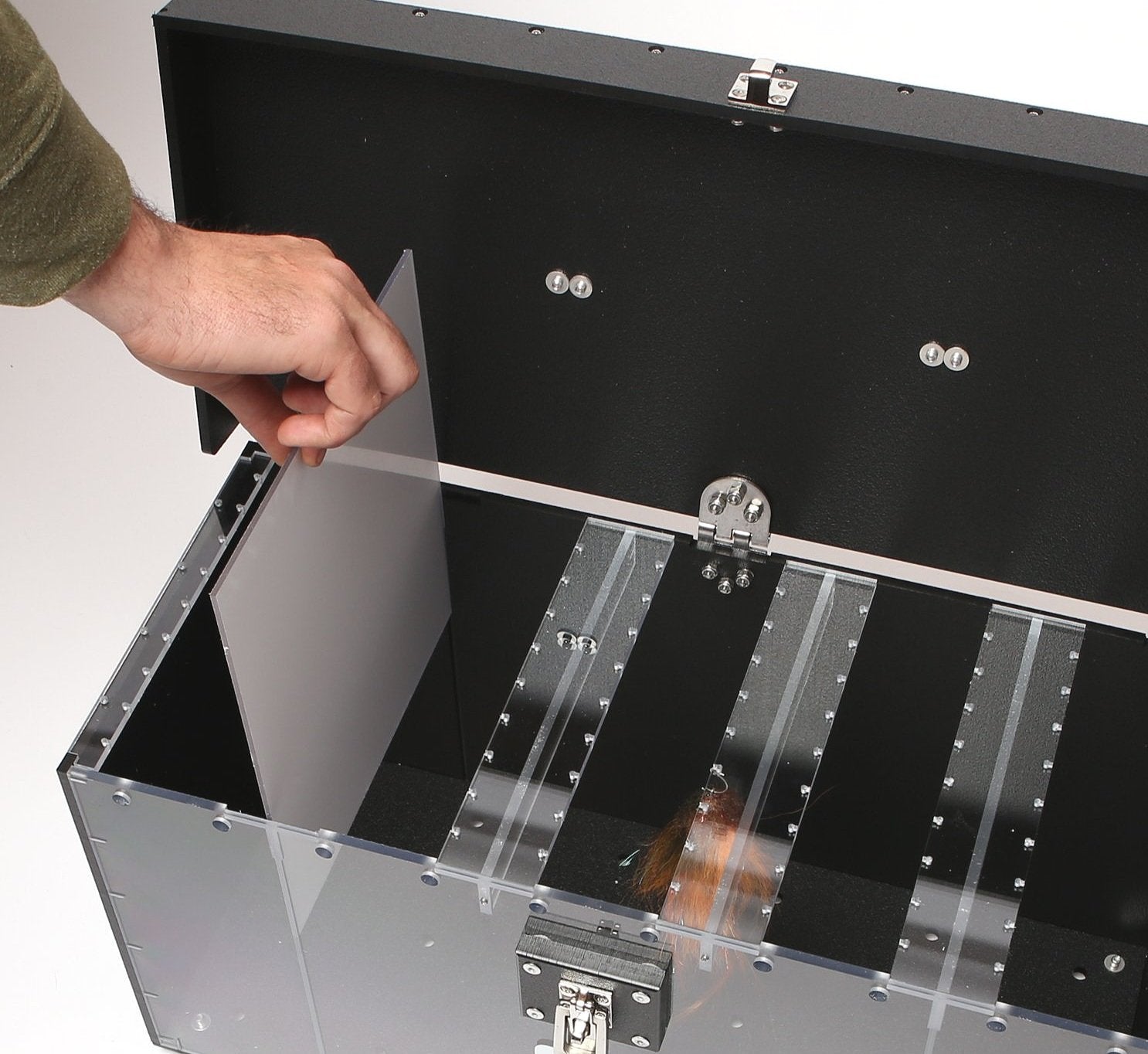 Reck-n-Rack Fly Box Additional Divider – Musky Fool