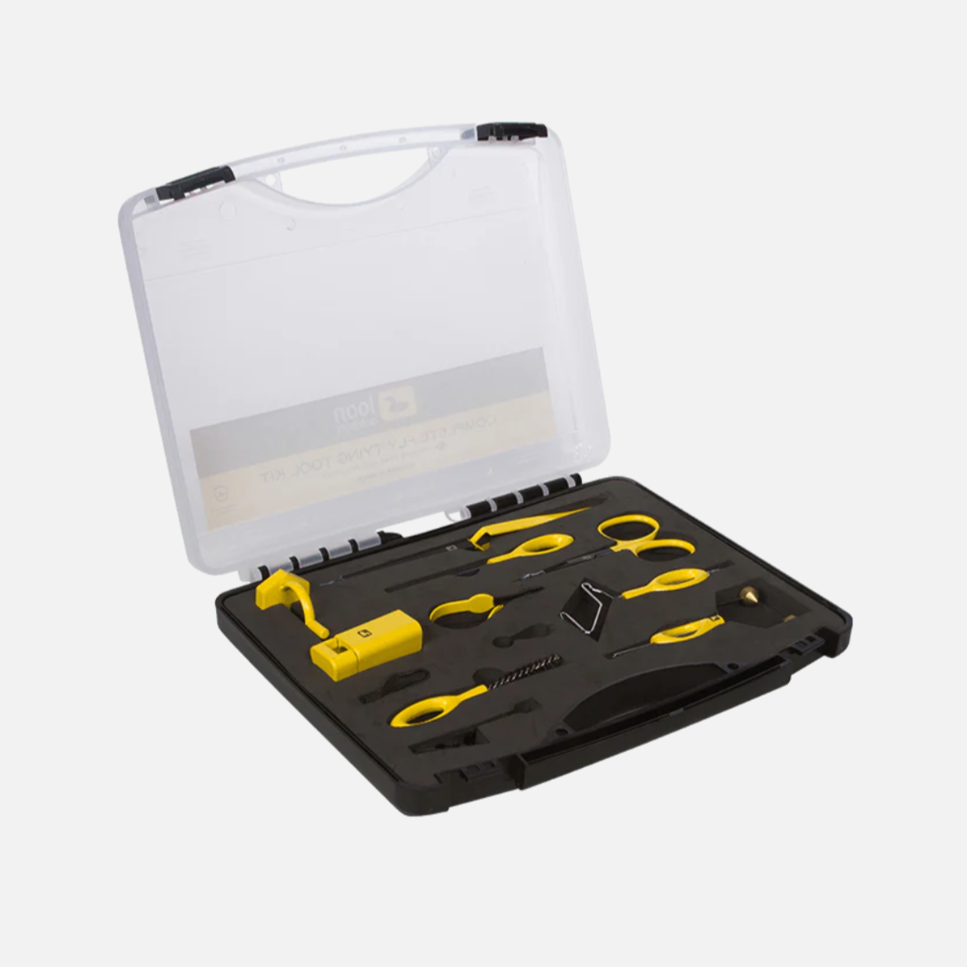 Loon Outdoors Complete Fly Tying Tool Kit – Musky Fool