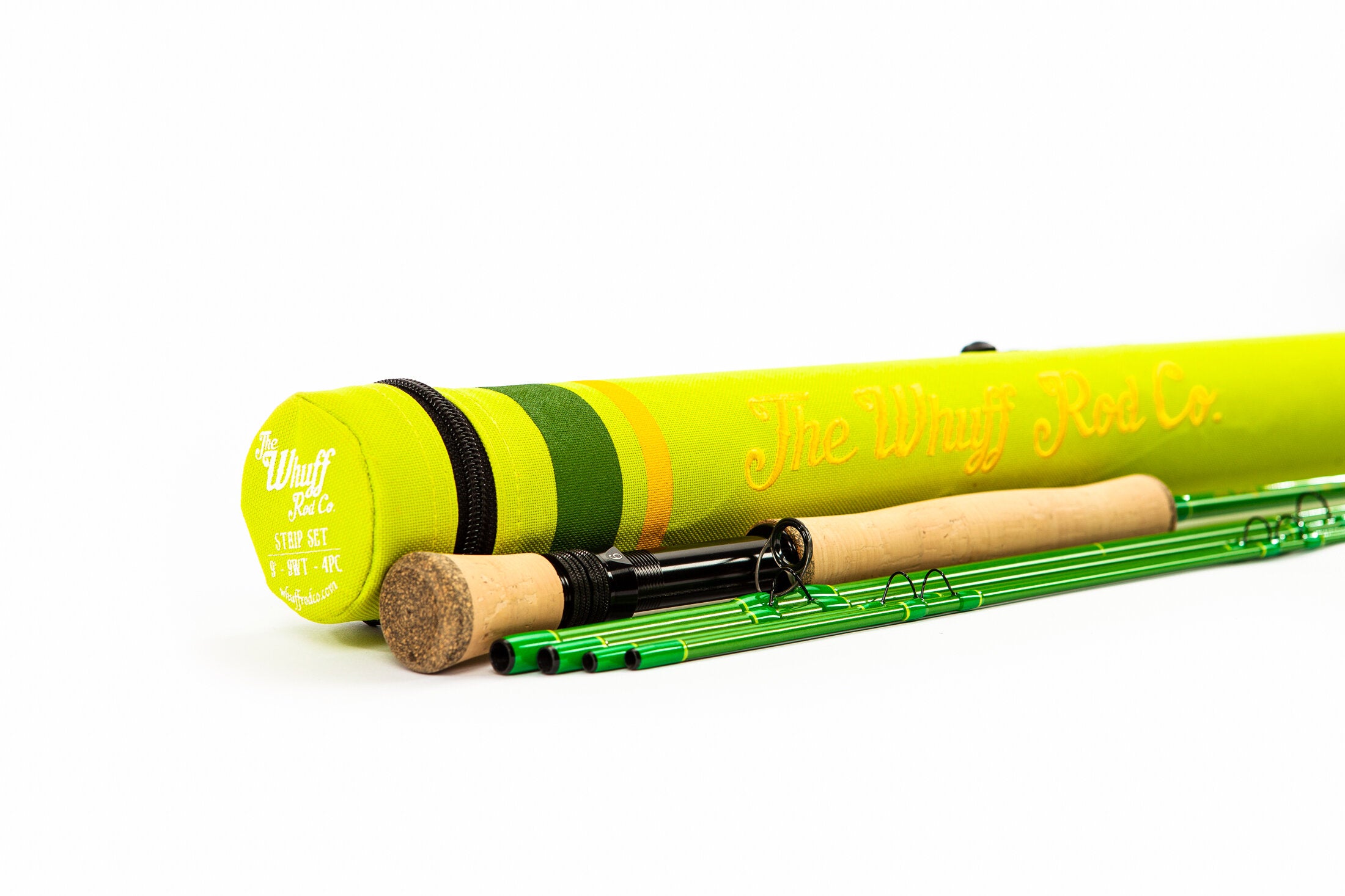 Whuff Rod Co Strip Set 9wt Fly Rod – Musky Fool