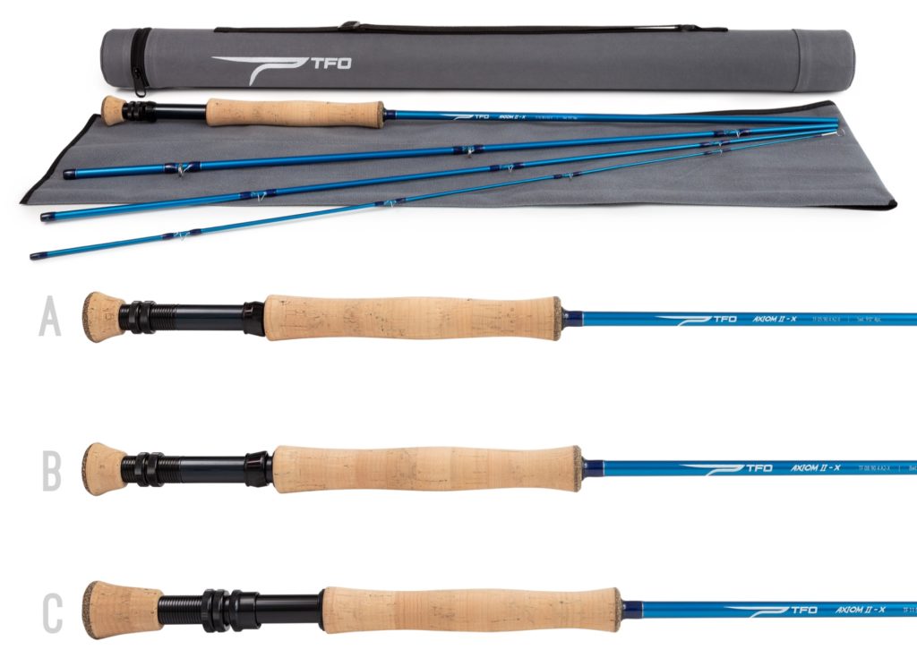 Temple Fork Outfitters (TFO) Fly Fishing Rods & Reels Temple Fork Outfitters (TFO) Fly Fishing Rods & Reels