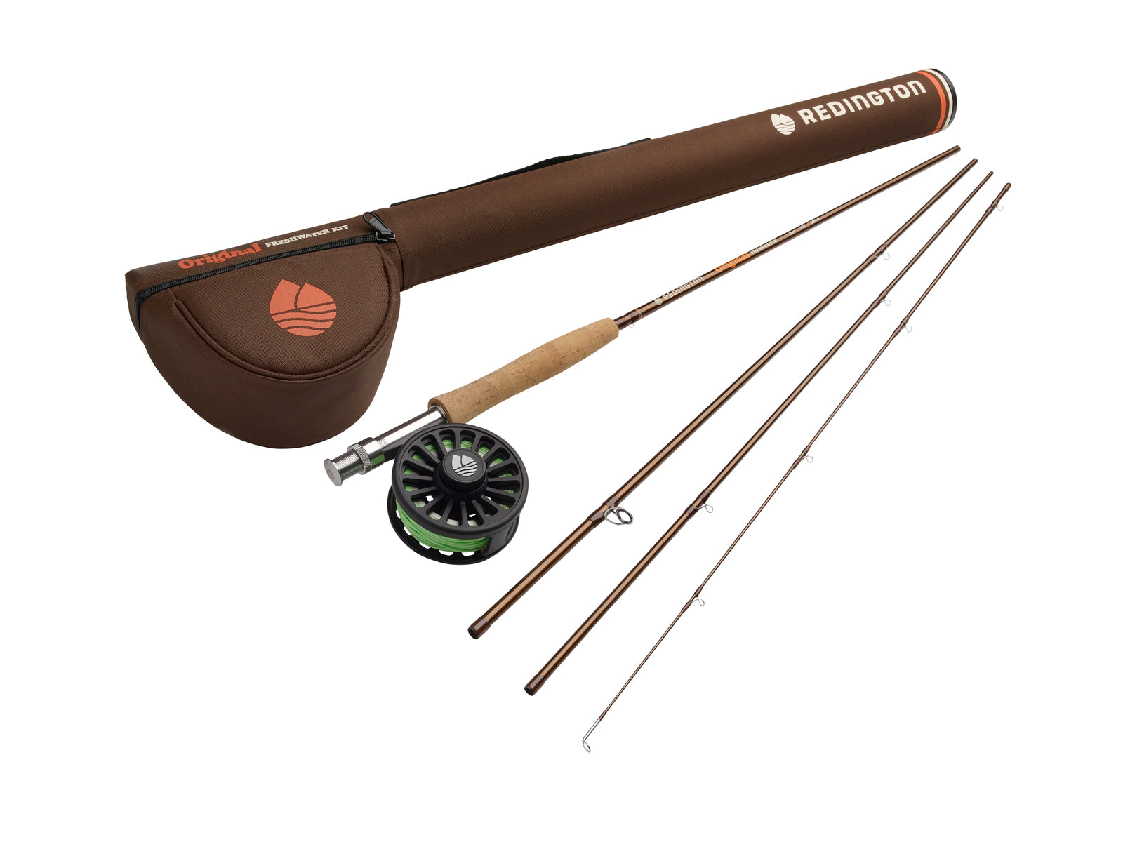 Redington Original Fly Rod Kit – Musky Fool